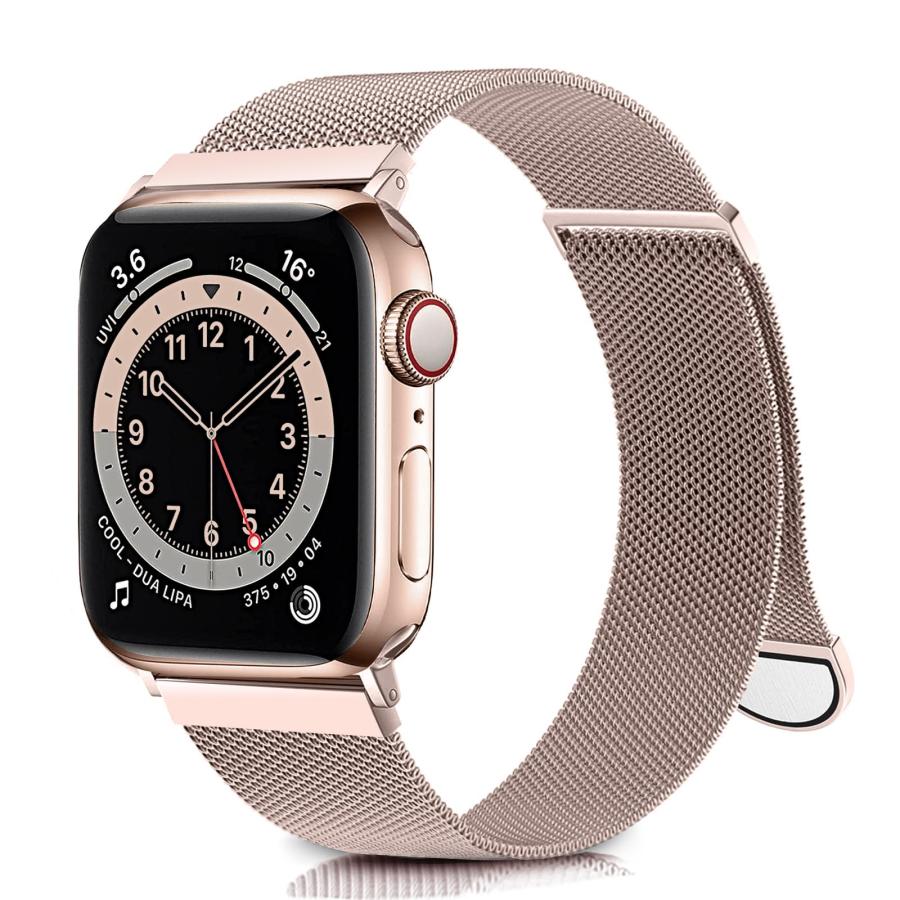 CAERMA コンパチブル アップルウォッチ バンド 38mm 40mm 41mm 42mm 44mm 45mm 49mm A : FULLCOUNT - 通販 - Yahoo!ショッピング