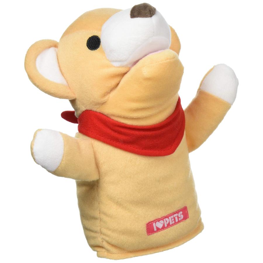 ボンビアルコン (Bonbi) 犬用おもちゃ アニマルミトン HAPPY ZOO くま : FULLCOUNT - 通販 - Yahoo!ショッピング