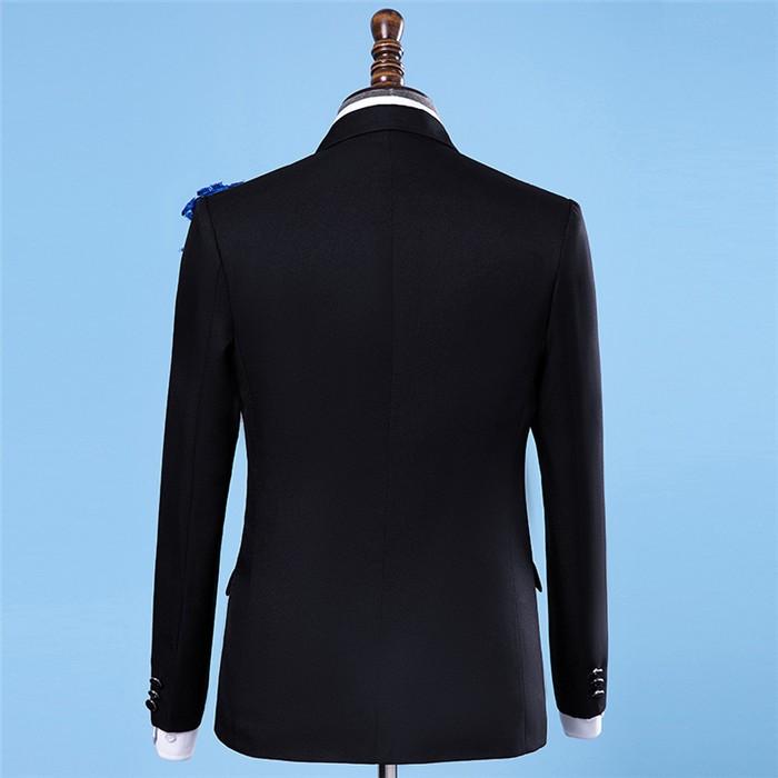 男性用 舞台 ステージ衣装 演劇 オペラ 声楽 伯爵 貴族 服 ジャケット