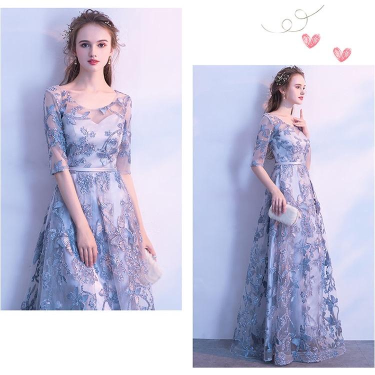 5サイズ】ロングドレス レディース ピアノ 二次会 発表会 大人