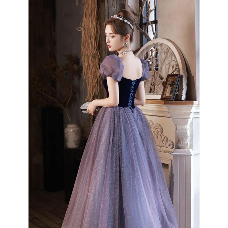 ドレス 大人 ピアノ 発表会 ロングドレス 演奏会 結婚式 母親 ピアノ