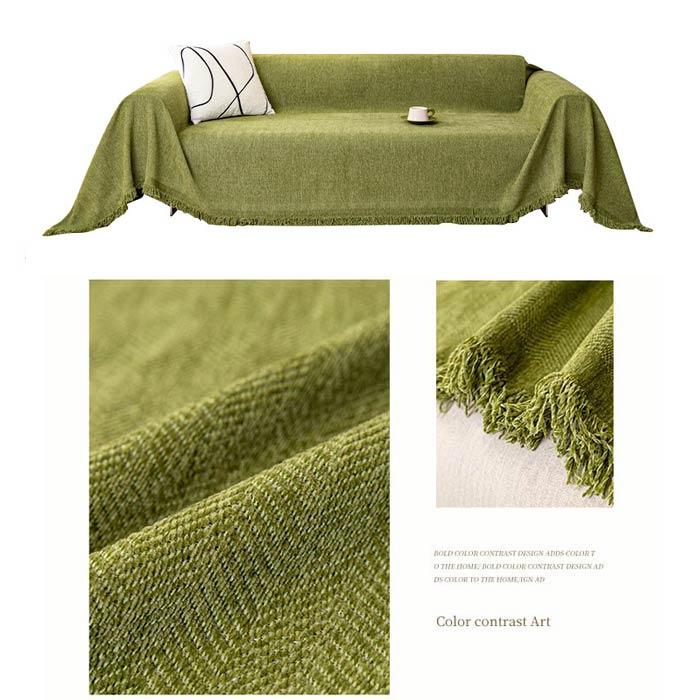 マルチカバー 北欧 キルト 90×210cm 180×180cm 180×380cm ソファー シェニール おしゃれ ラグ じゅうたん 洗える : フルグレース - 通販 - Yahoo!ショッピング