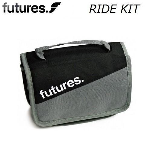 サーフボードフィン FUTURES FIN RIDE KIT ショートボード用フィンケース : fullhousesurfsports ...