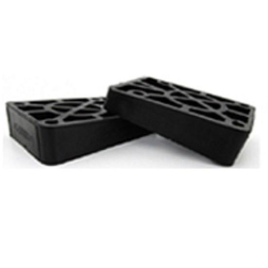 アングルライザーパッド 2個1セット ANGLE RISER PAD BLACK Woody Press ...