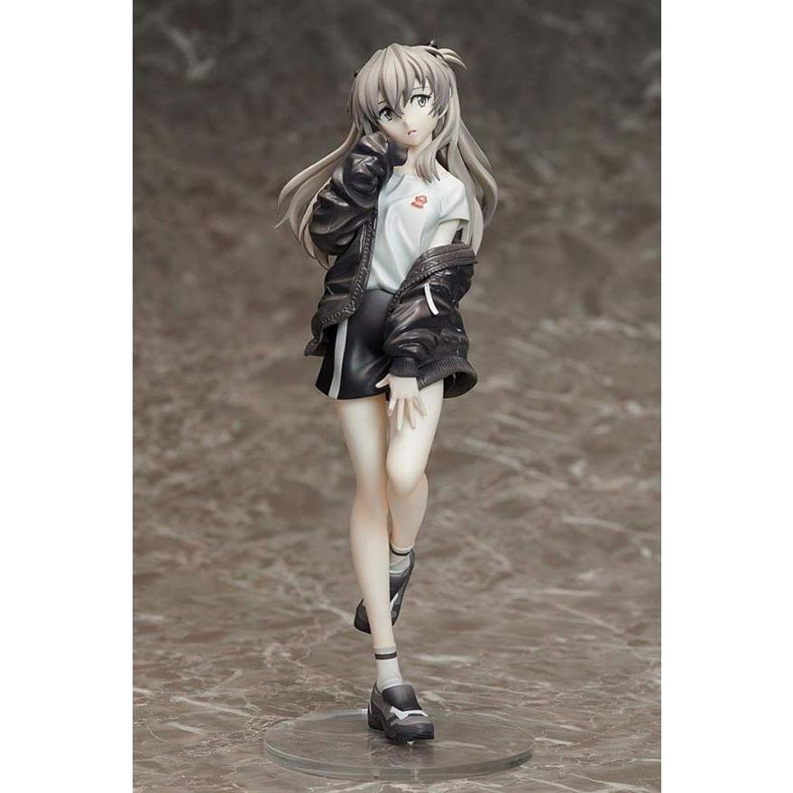 HOBBY MAX JAPAN 未開封 JAPAN東京フィギュア 式波・アスカ・ラングレー Ver.RADIO 限定オリジナルカラー版 1/7スケール 塗装済み完成品フィギュア : 合金ロボ ...