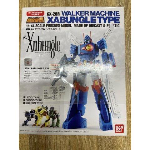 超合金魂 GX-28R 戦闘メカ ザブングル [リアルカラー] : 合金ロボショップ 西新宿店 - 通販 - Yahoo!ショッピング