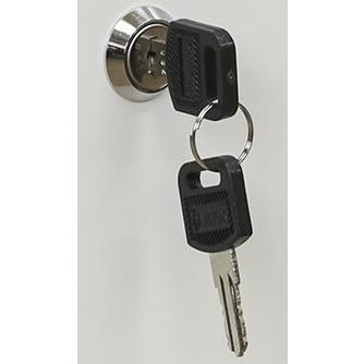 鍵付き ロッカー safety box 貴重品ボックス 金庫 一人用 積み重ね可能 シリンダー式 シリンダー錠 スチール : fullmoon-angel - 通販 - Yahoo!ショッピング