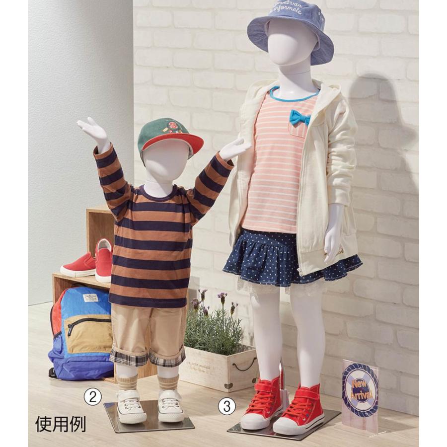 マネキン 全身 リアルマネキン 軽量 子供 キッズ 店舗 ディスプレイ ディスプレー 軽量ABS トルソー : fullmoon-angel - 通販 - Yahoo!ショッピング