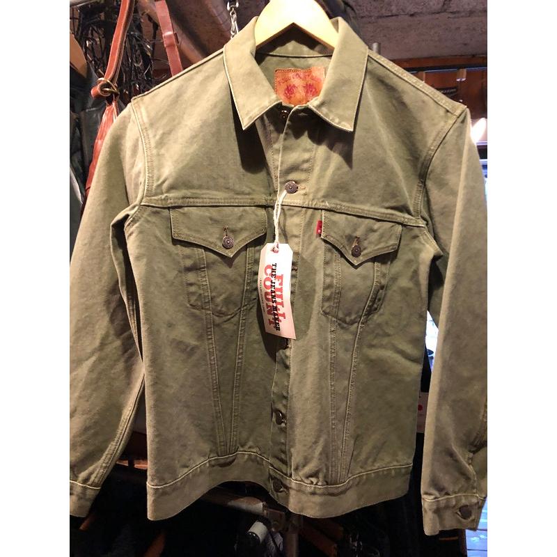 FULLCOUNT Paraffin Canvas Type 3 Jacket : フルネルソンハーフ - 通販 - Yahoo!ショッピング