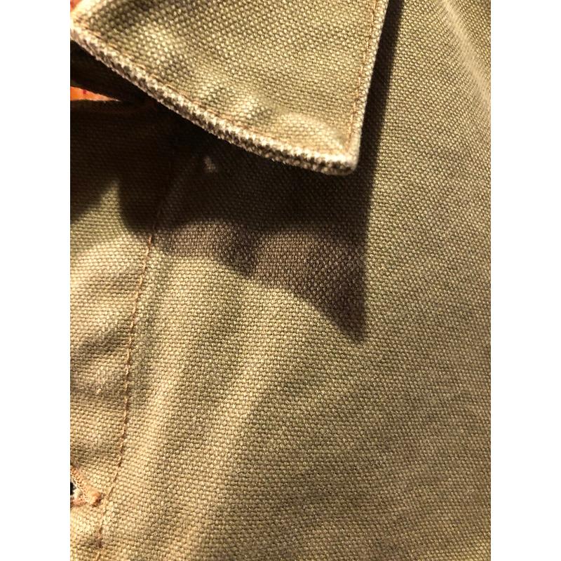 FULLCOUNT Paraffin Canvas Type 3 Jacket : フルネルソンハーフ - 通販 - Yahoo!ショッピング