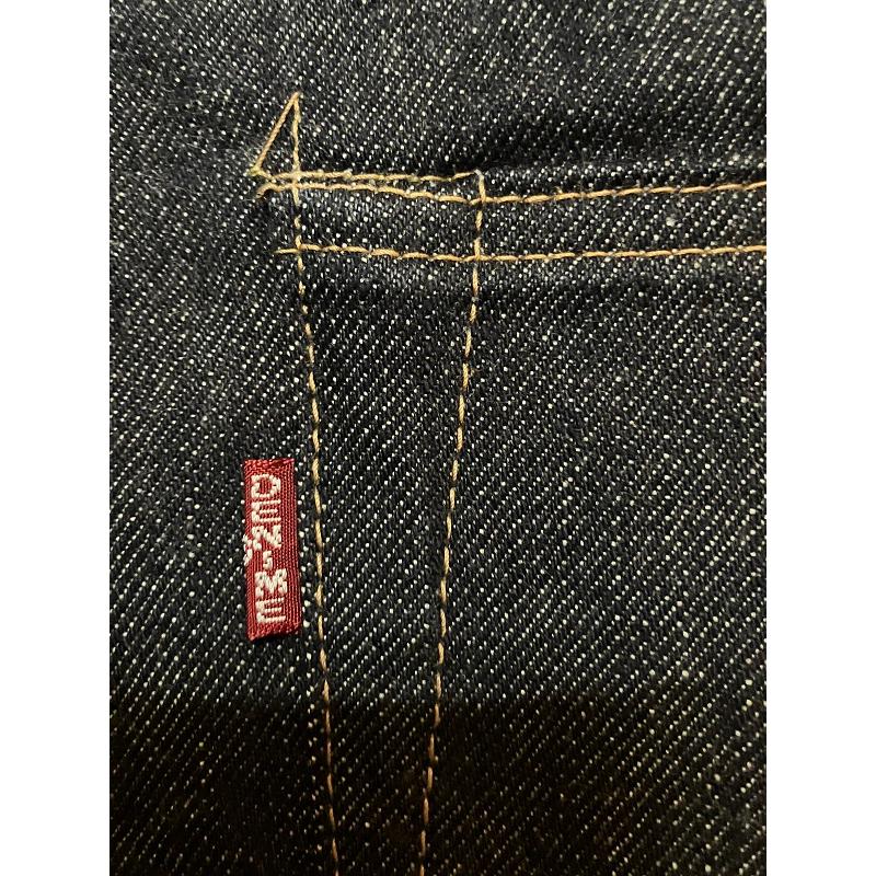 Denime DENIME Lot 220A (OFFSET XX MODEL) : フルネルソンハーフ - 通販 - Yahoo!ショッピング