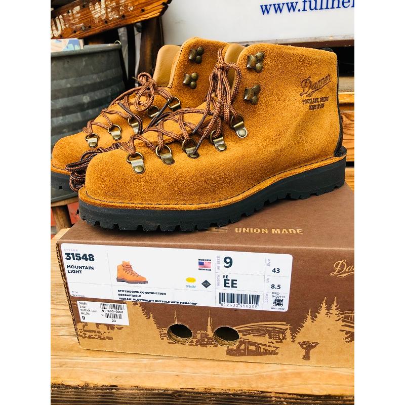 Danner DANNER Mountain Light : フルネルソンハーフ - 通販 - Yahoo!ショッピング