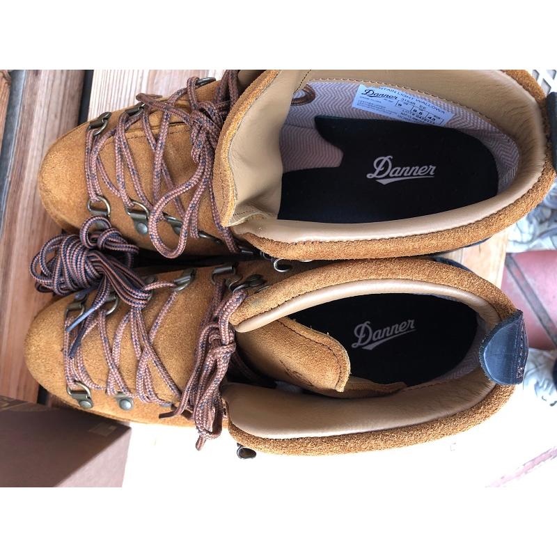 Danner DANNER Mountain Light : フルネルソンハーフ - 通販 - Yahoo!ショッピング