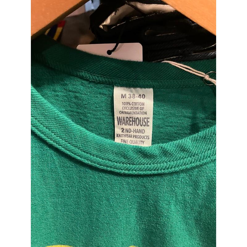 WAREHOUSE 2ND HAND YORK OF ELMHURST : フルネルソンハーフ - 通販 - Yahoo!ショッピング