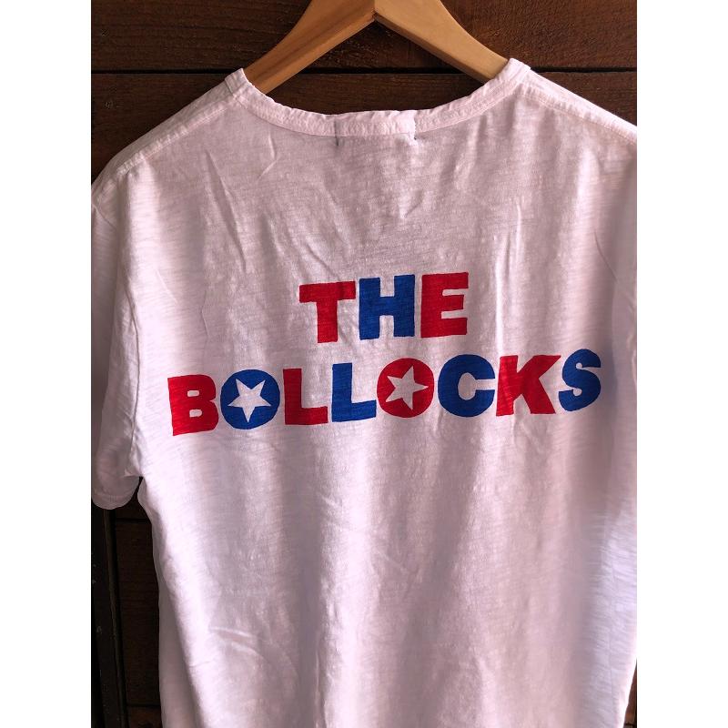 Johnson Motors'Inc THE BOLLOCKS :MMTS201061:フルネルソンハーフ - 通販 - Yahoo!ショッピング