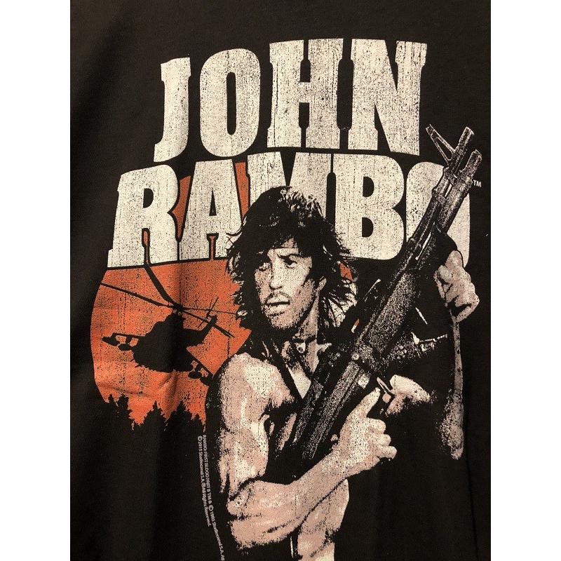 JOHN RAMBO tee : フルネルソンハーフ - 通販 - Yahoo!ショッピング