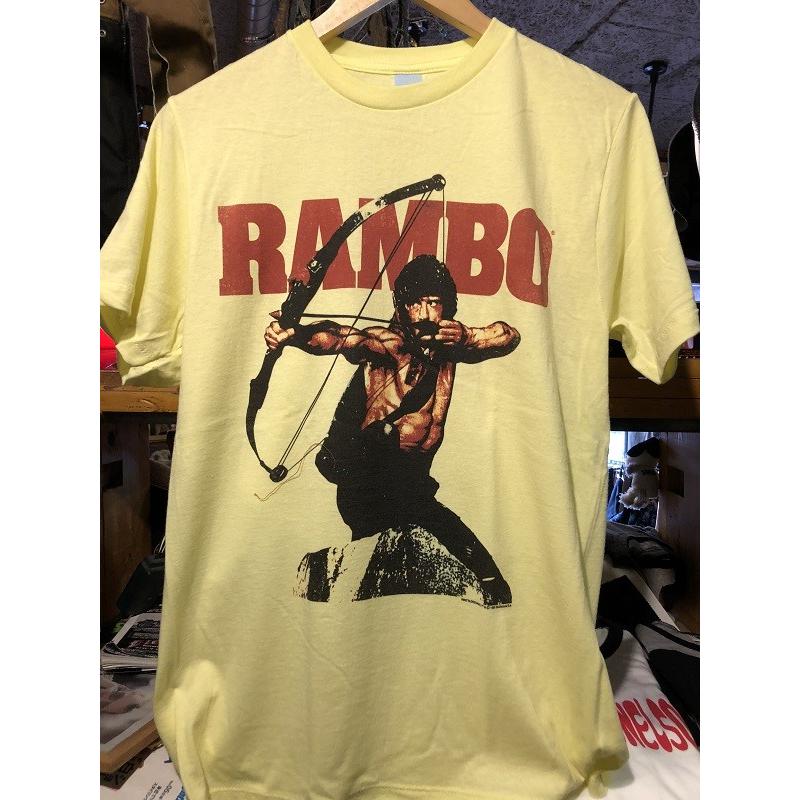 JOHN RAMBO tee 05 : フルネルソンハーフ - 通販 - Yahoo!ショッピング