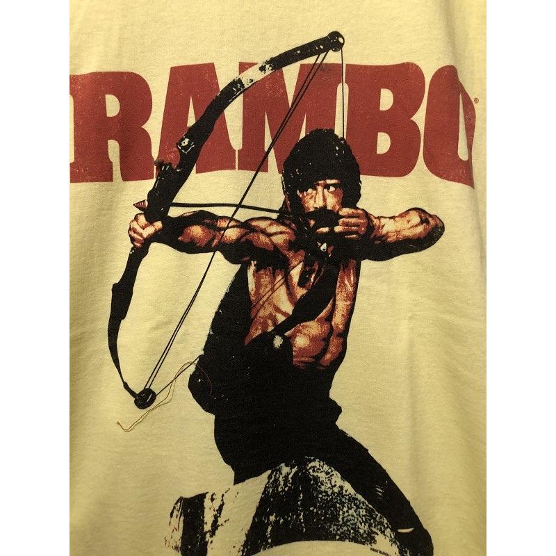 JOHN RAMBO tee 05 : フルネルソンハーフ - 通販 - Yahoo!ショッピング