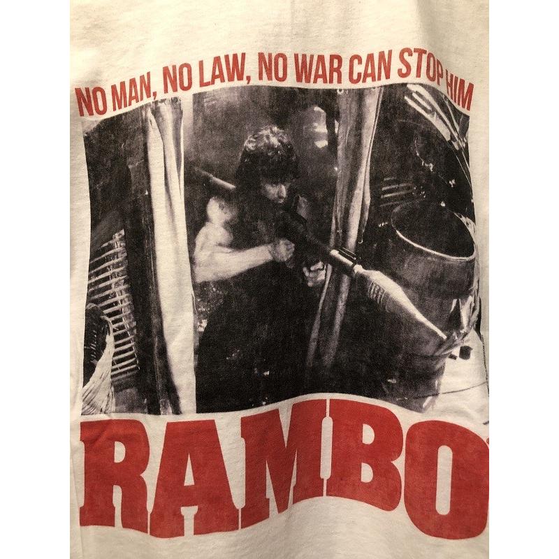 JOHN RAMBO tee 06 : フルネルソンハーフ - 通販 - Yahoo!ショッピング