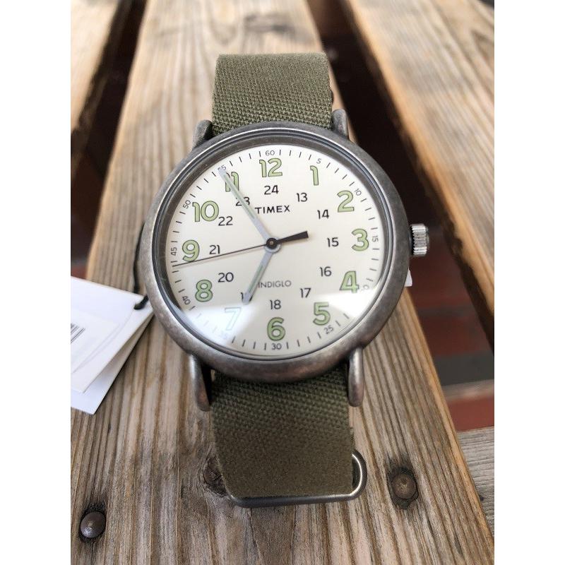 TIMEX WEEKENDER COLLECTION : フルネルソンハーフ - 通販 - Yahoo!ショッピング
