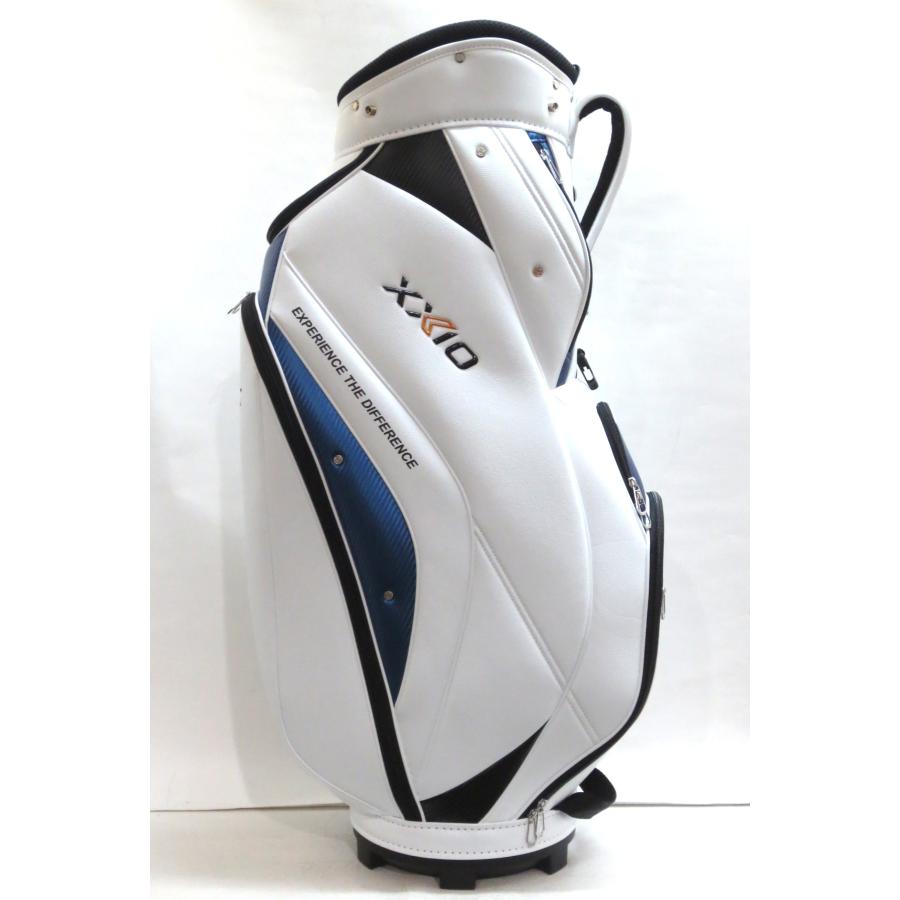 XXIO 新品★ダンロップ★DUNLOP★GGC-X161 ゼクシオ カート キャディバッグ★2024★9.5型 2.4kg★超軽量★ホワイト : フルショット守山店 - 通販 - Yahoo ...