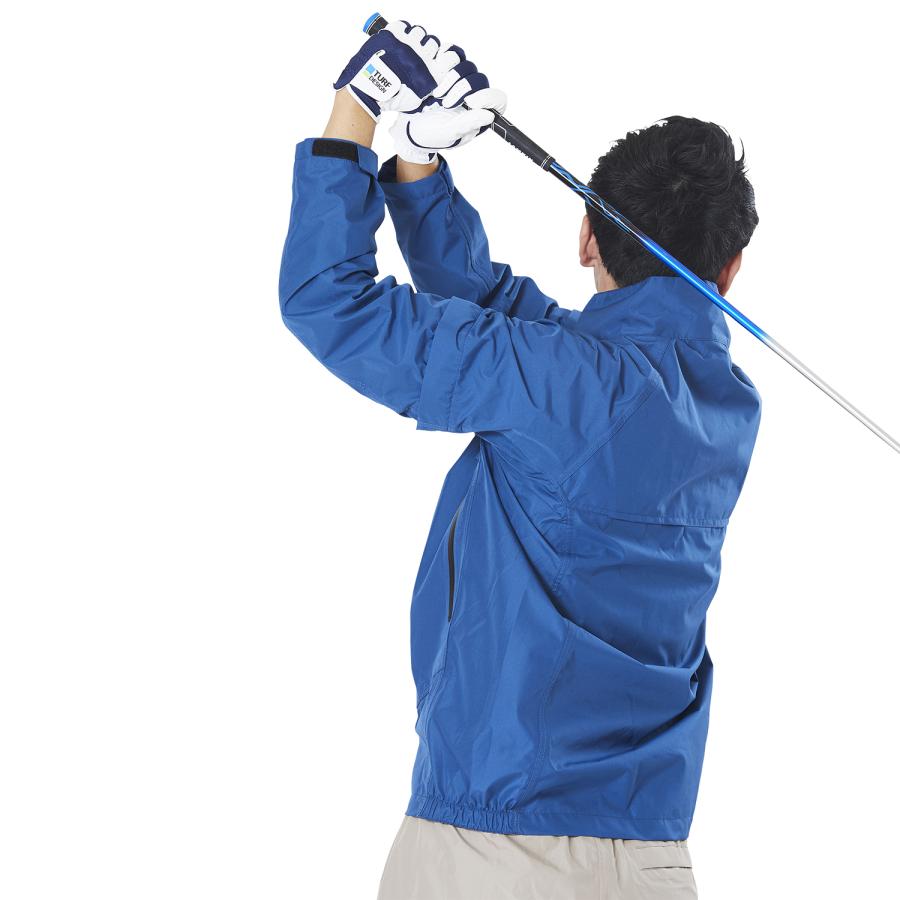 TURF DESIGN 新品★ターフデザイン★TURF DESIGN★TDRW-2370J レイン ジャケット★ブルー★M : フルショット守山店 - 通販 - Yahoo!ショッピング
