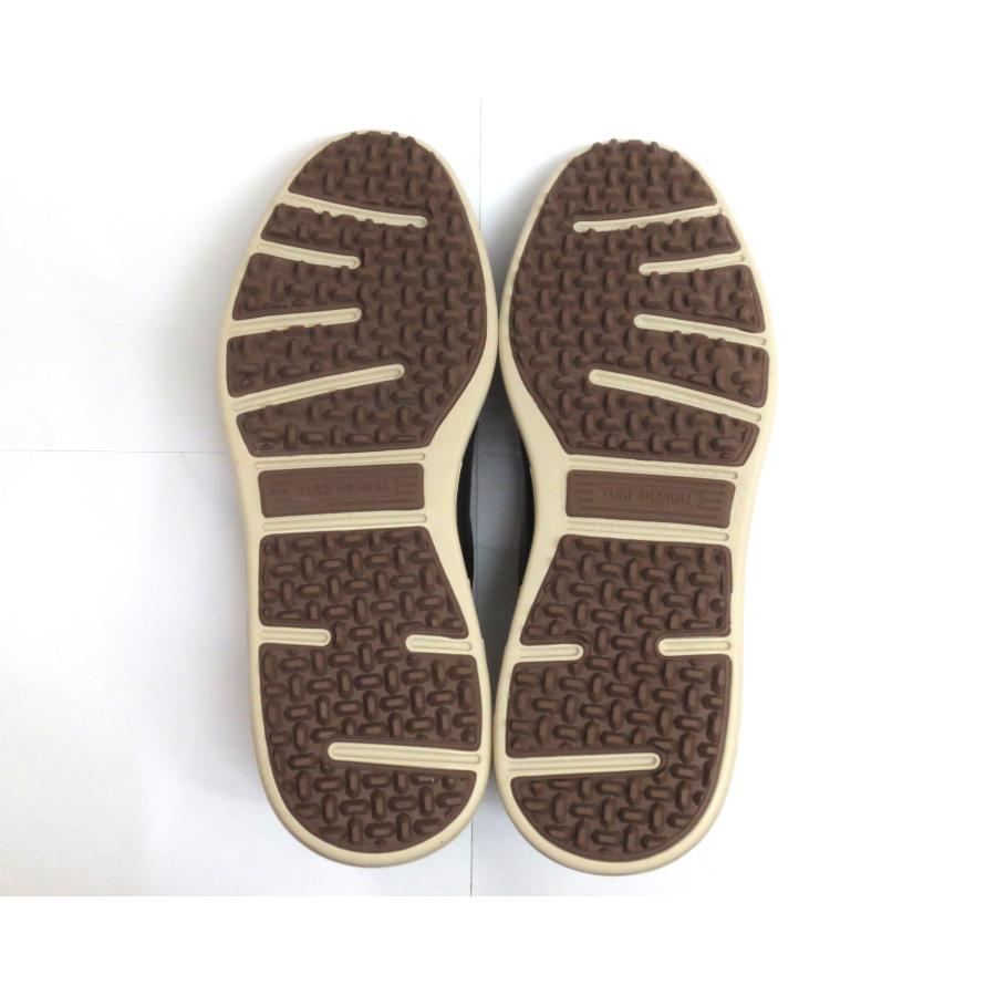 TURF DESIGN 新品★ターフデザイン★TDSH-2371 ビジネス ゴルフ シューズ★スパイクレス★ビジゴル★【GY】グレー★27.5cm : フルショット守山店 - 通販 ...