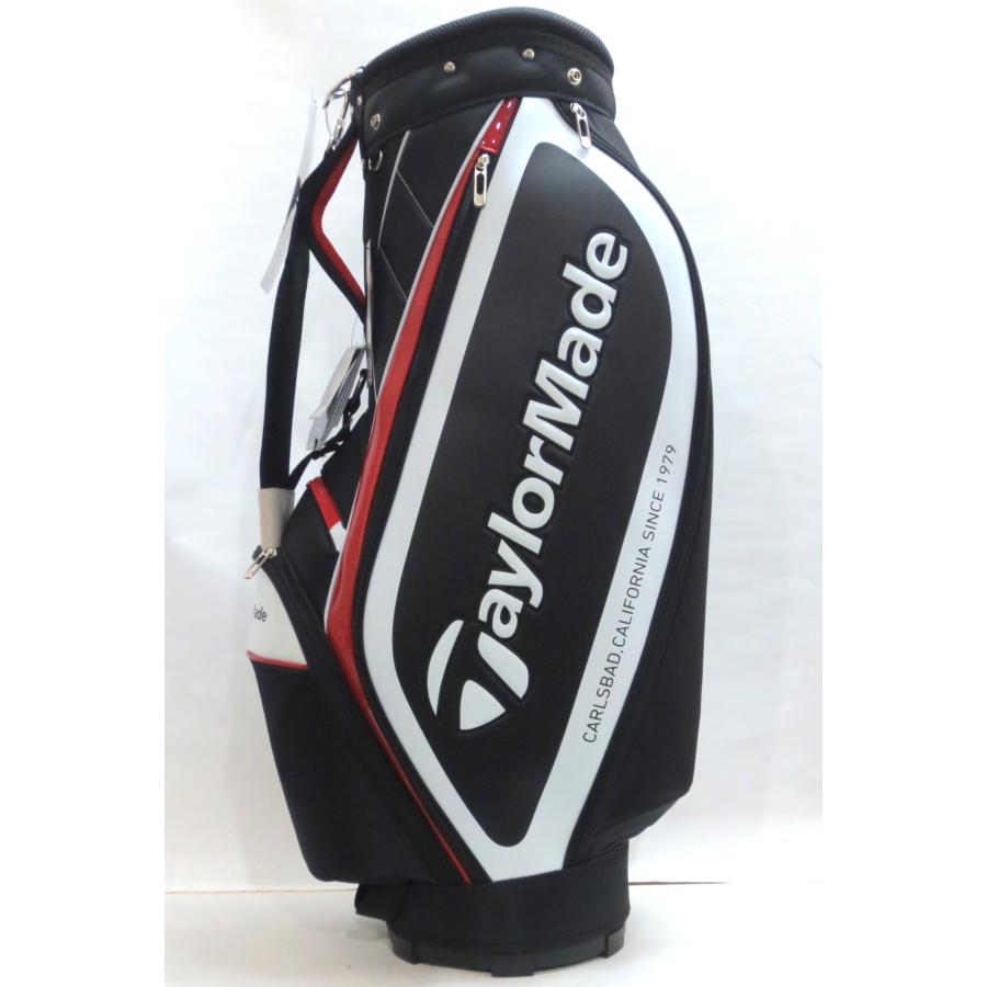 TaylorMade 新品★テーラーメイド★UN067 トゥルーライト カート キャディバッグ★2024★9型 2.6kg★【U2199301】ブラック★日本正規品 : フルショット守山店 ...
