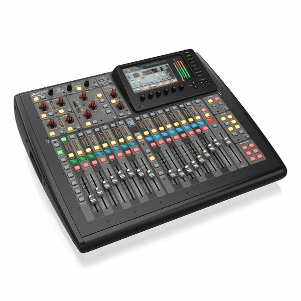 BEHRINGER ベリンガー X32 COMPACT デジタル・ミキサー | 国内正規品 安心の3年保証 : FULL-TENストア(ヒビノ公式) - 通販 - Yahoo!ショッピング