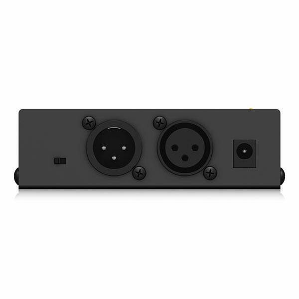 BEHRINGER PP400 MICROPHONO フォノプリアンプ フォノイコライザー | アナログプレイヤー レコードプレイヤー ...