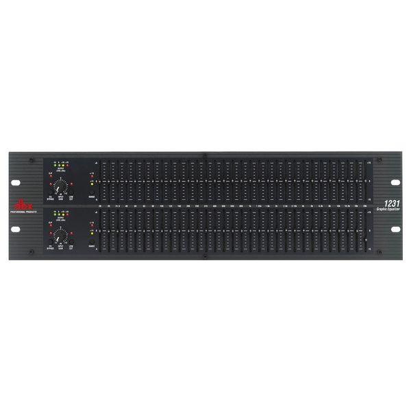 dbx 1231 2ch 31バンド・グラフィックイコライザー 国内正規品 安心の3年保証 : Hibino.com ストア(ヒビノ公式) - 通販 - Yahoo!ショッピング