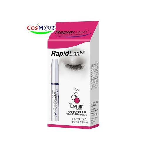 ベリタス まつ毛美容液 RapidLash (R)ラピッドラッシュ 3ml(日本向け正規品) (4547091430003) 【ゆうパケットにて発送】 : CosM@rt - 通販 ...