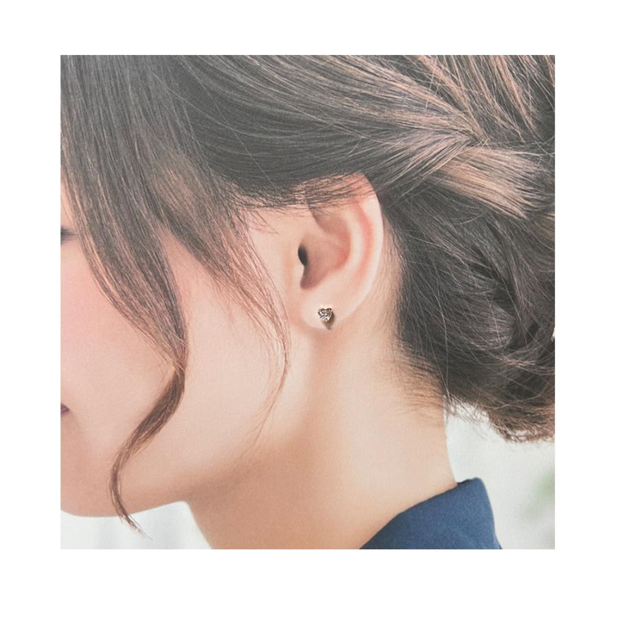 リボン済＆紙袋 4℃ ヨンドシー 正規品 ピアス カナルヨンドシー レディース ハートモチーフピアス canal4℃ 4ドシー : canal645 : ユニークギフトジャパン - 通販 ...