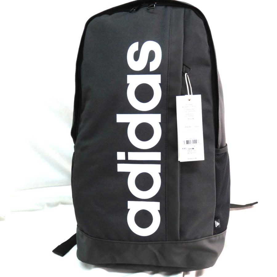 HT4746 ブラック 新品 人気 adidas アディダス リュックサック デイバッグ 27cm 黒色 定価3500円税別 大容量 メンズ ...