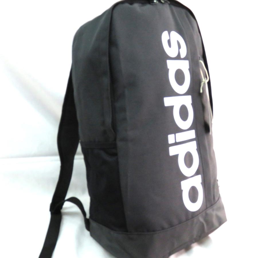 HT4746 ブラック 新品 人気 adidas アディダス リュックサック デイバッグ 27cm 黒色 定価3500円税別 大容量 メンズ ...