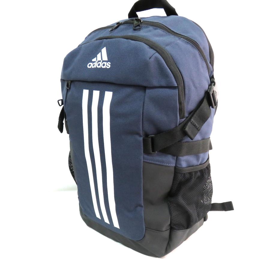 HM5132 ネイビー 新品 人気 adidas アディダス 3ライン リュックサック デイバッグ 定価3628円税別 大容量 メンズバッグ ...