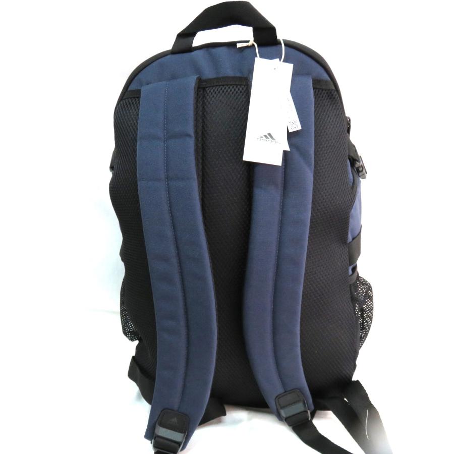 HM5132 ネイビー 新品 人気 adidas アディダス 3ライン リュックサック デイバッグ 定価3628円税別 大容量 メンズバッグ ...