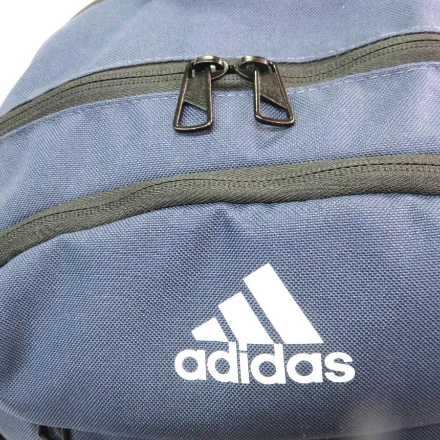 HM5132 ネイビー 新品 人気 adidas アディダス 3ライン リュックサック デイバッグ 定価3628円税別 大容量 メンズバッグ ...