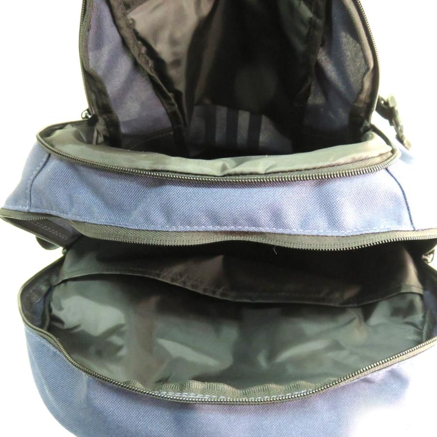 HM5132 ネイビー 新品 人気 adidas アディダス 3ライン リュックサック デイバッグ 定価3628円税別 大容量 メンズバッグ ...