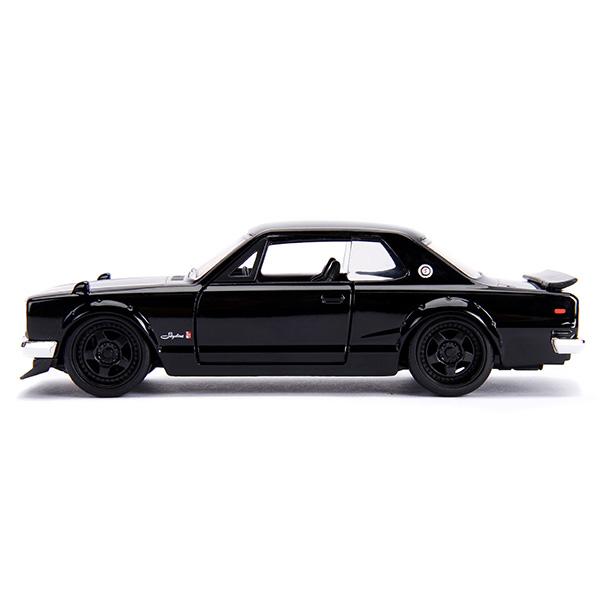 Jada ワイルドスピード ミニカー 1/32 日産 スカイライン 2000 Jada ワイルドスピード ミニカー 1/32 日産 スカイライン 2000