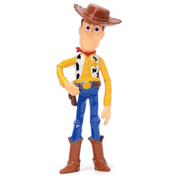 Jada トイストーリー ミニカー 1/24 ウッディ フィギュア 付き 車 おもちゃ JADATOYS TOY STORY 1962 ...