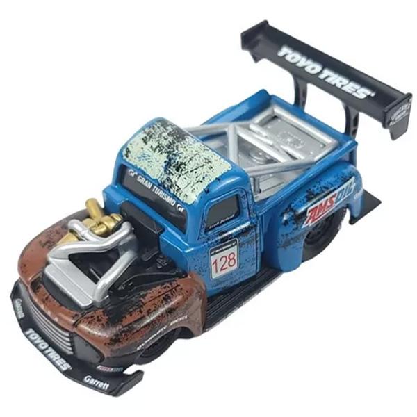 マイスト マッスルマシン ミニカー フォード ピックアップ トラック 1/64 Muscle Machines 1:64 Old Smokey ...