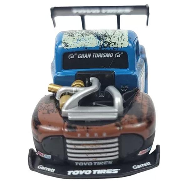 マイスト マッスルマシン ミニカー フォード ピックアップ トラック 1/64 Muscle Machines 1:64 Old Smokey ...