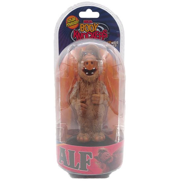 NECA（ネカ） アルフ ALF フィギュア ボディノッカー 首振り人形 ボビングヘッド アメトイ フィギュア 海外ドラマ ホームコメディ 45102 グッズ コレクション : アメリカン雑貨 ...