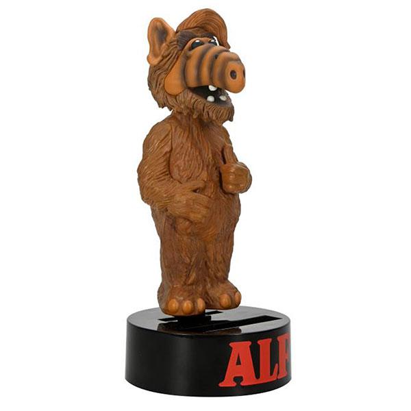 NECA（ネカ） アルフ ALF フィギュア ボディノッカー 首振り人形 ボビングヘッド アメトイ フィギュア 海外ドラマ ホームコメディ 45102 グッズ コレクション : アメリカン雑貨 ...