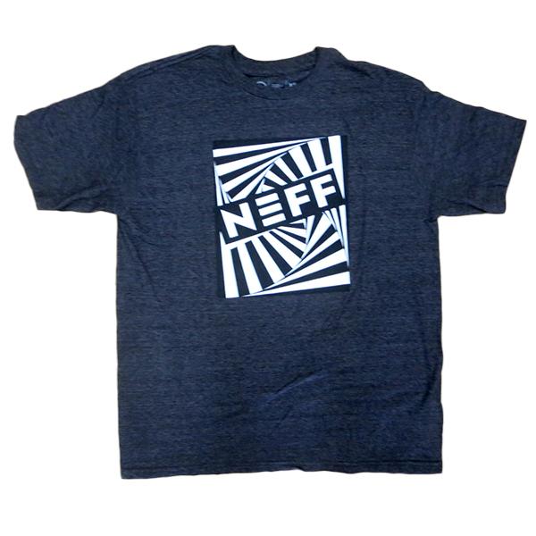 NEFF(ファッション) ネフ neff Tシャツ メンズ 半袖 tシャツ アメカジ アメリカンサイズ XL 大きい コットン 綿 カジュアル 10代 20代 30代 40代 50代 男性 ...