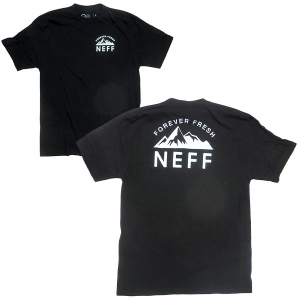 NEFF(ファッション) ネフ NEFF tシャツ 半袖 メンズ アメカジ アメリカン Lサイズ 大きいサイズ ブランド コットン 綿 20代 30代 40代 50代 スノーボード ウェア ...