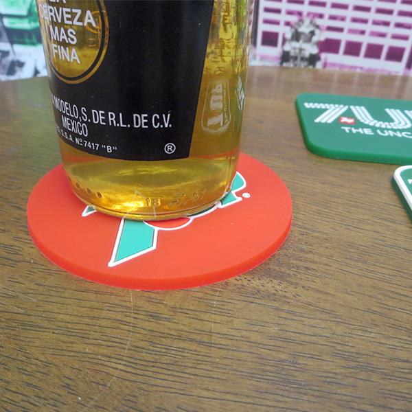 7UP ラバー コースター シリコン おしゃれ 滑り止め アメリカン雑貨 アメリカ雑貨 : アメリカン雑貨 ミニカー FUN&FUNNY ...