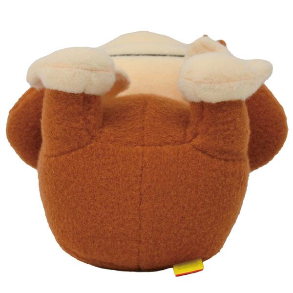 おさるのジョージ ぬいぐるみ 30cm 羊毛風 big グッズ おもちゃ おさるのジョージ ぬいぐるみ 30cm 羊毛風 big グッズ おもちゃ