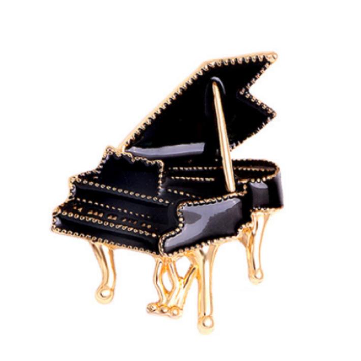 ピアノ ブローチ ピアノ ブローチ ピアノ発表会 ピアニスト 胸元のアクセント ストール留め : atk-330 : 華hana - 通販 - Yahoo!ショッピング